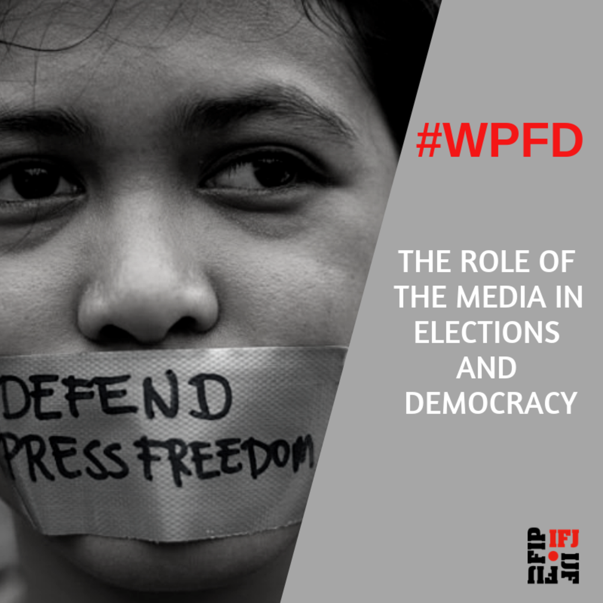 World Press Freedom Day 2019 - IFJ