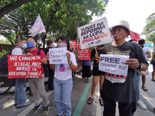 Philippines: Journalists charged with ‘malicious mischief and illegal ...
