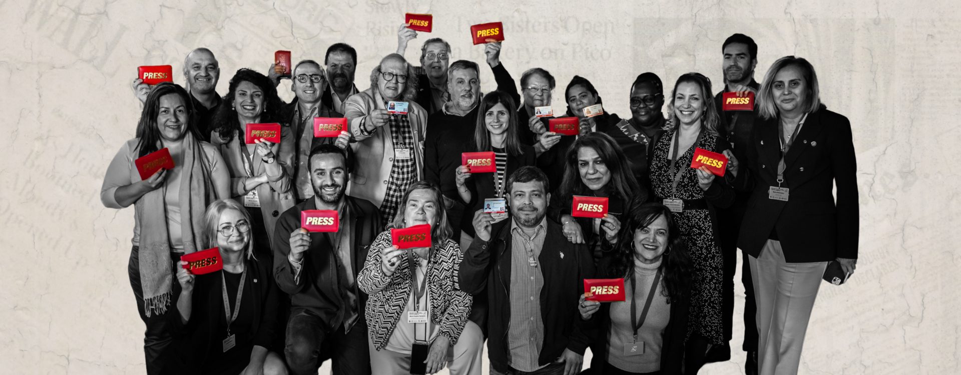 International Federation of Journalists - IFJ