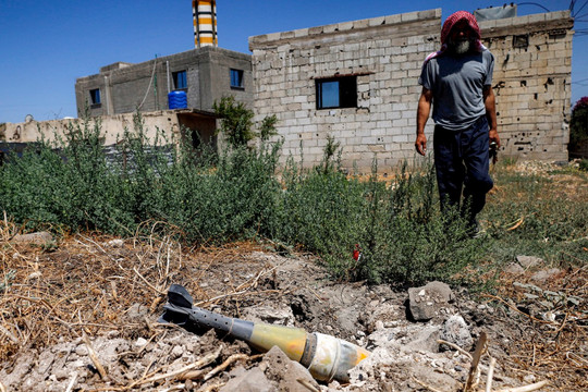 Syria: Israeli army fires at journalists - IFJ