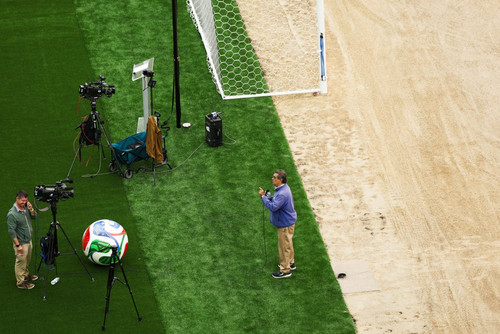 World Cup 2026: Journalists must be able to report unhindered - IFJ